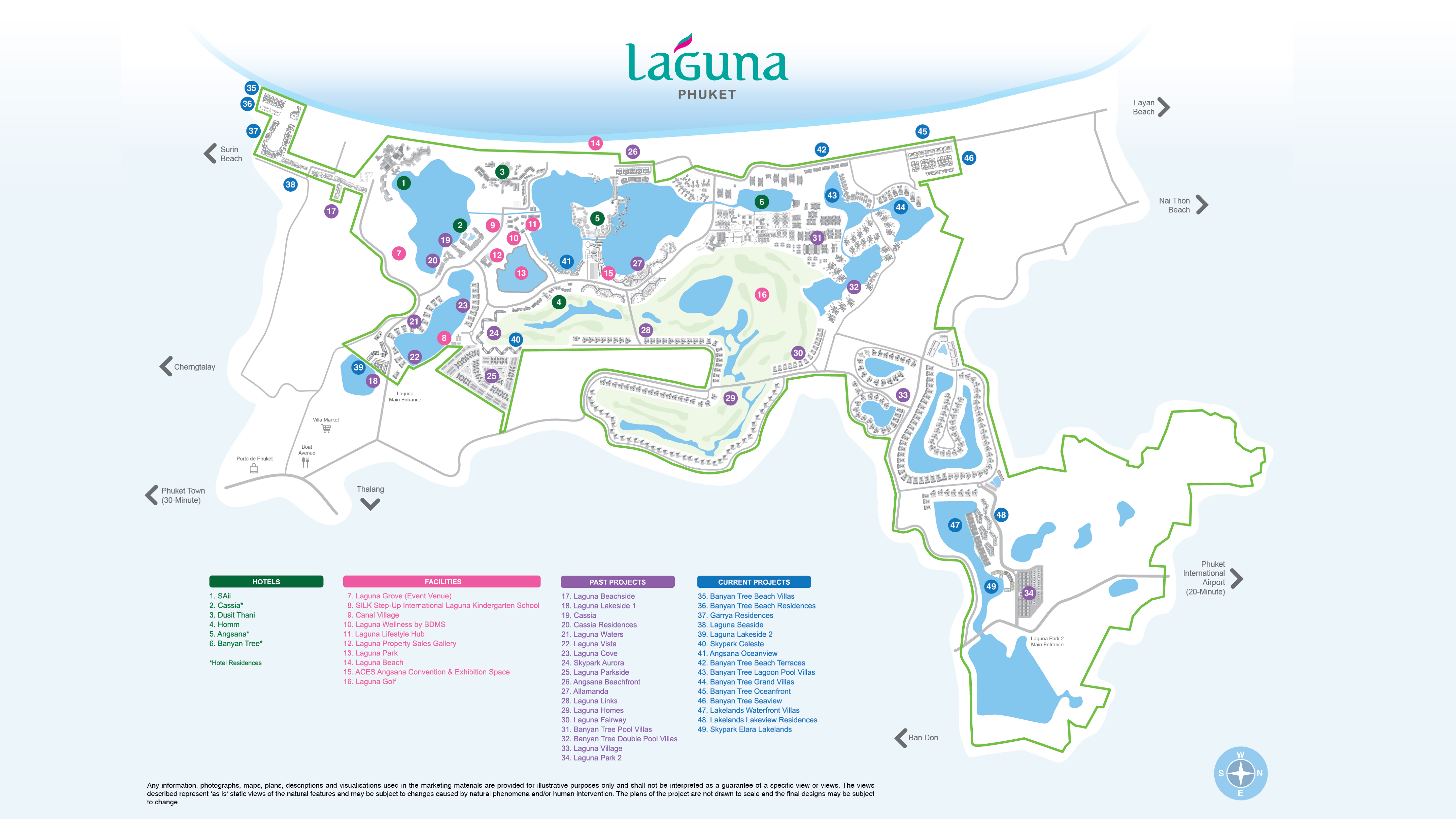 Skypark Elara Lakelands Phuket | Banyan Group Residences