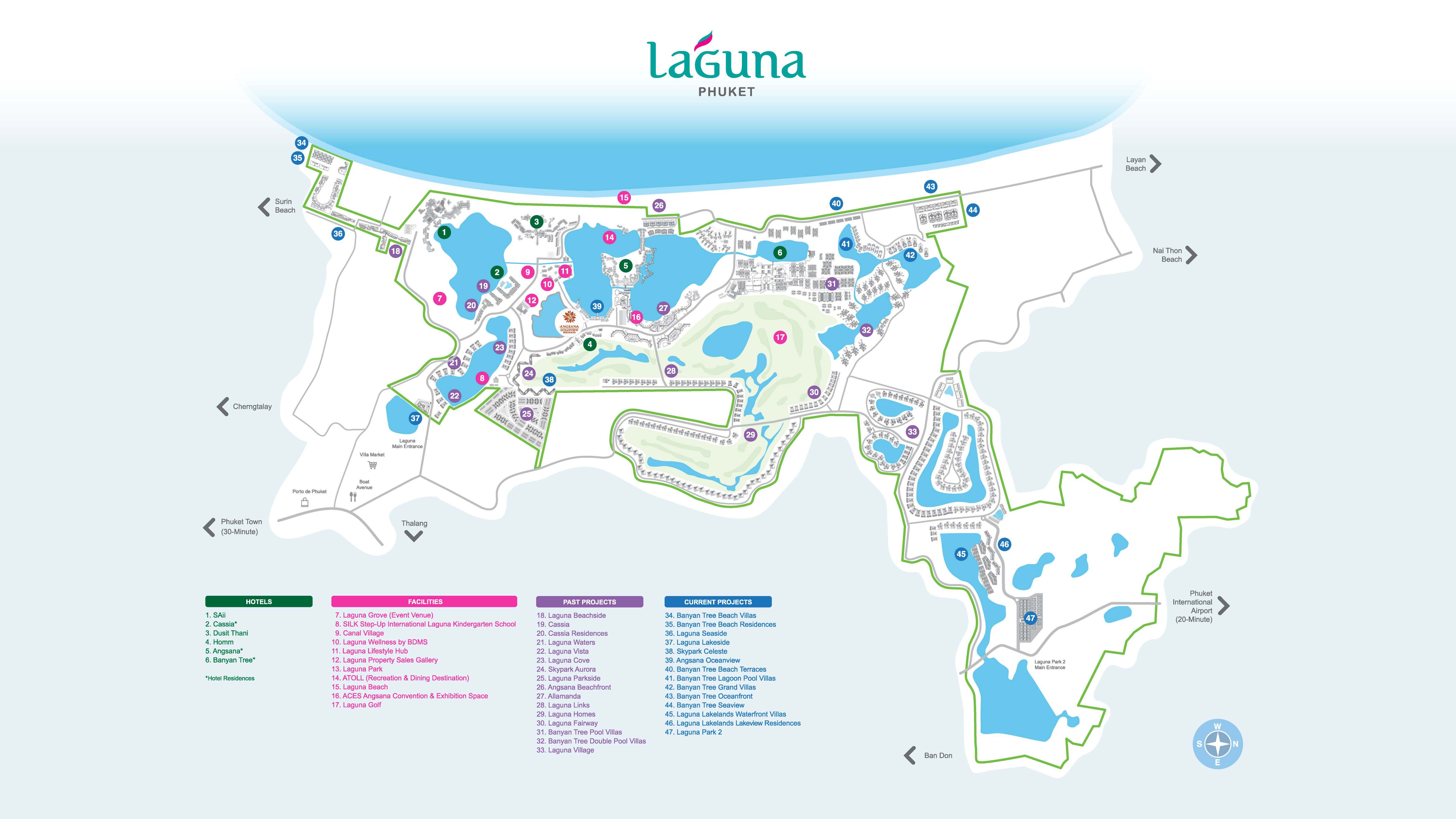 Angsana Oceanview Residences Phuket | Luxury oceanview penthouses