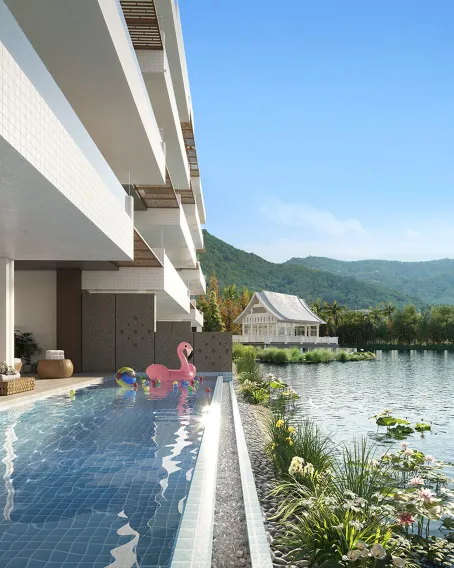 豪华住宅 | 悦榕集团住宅