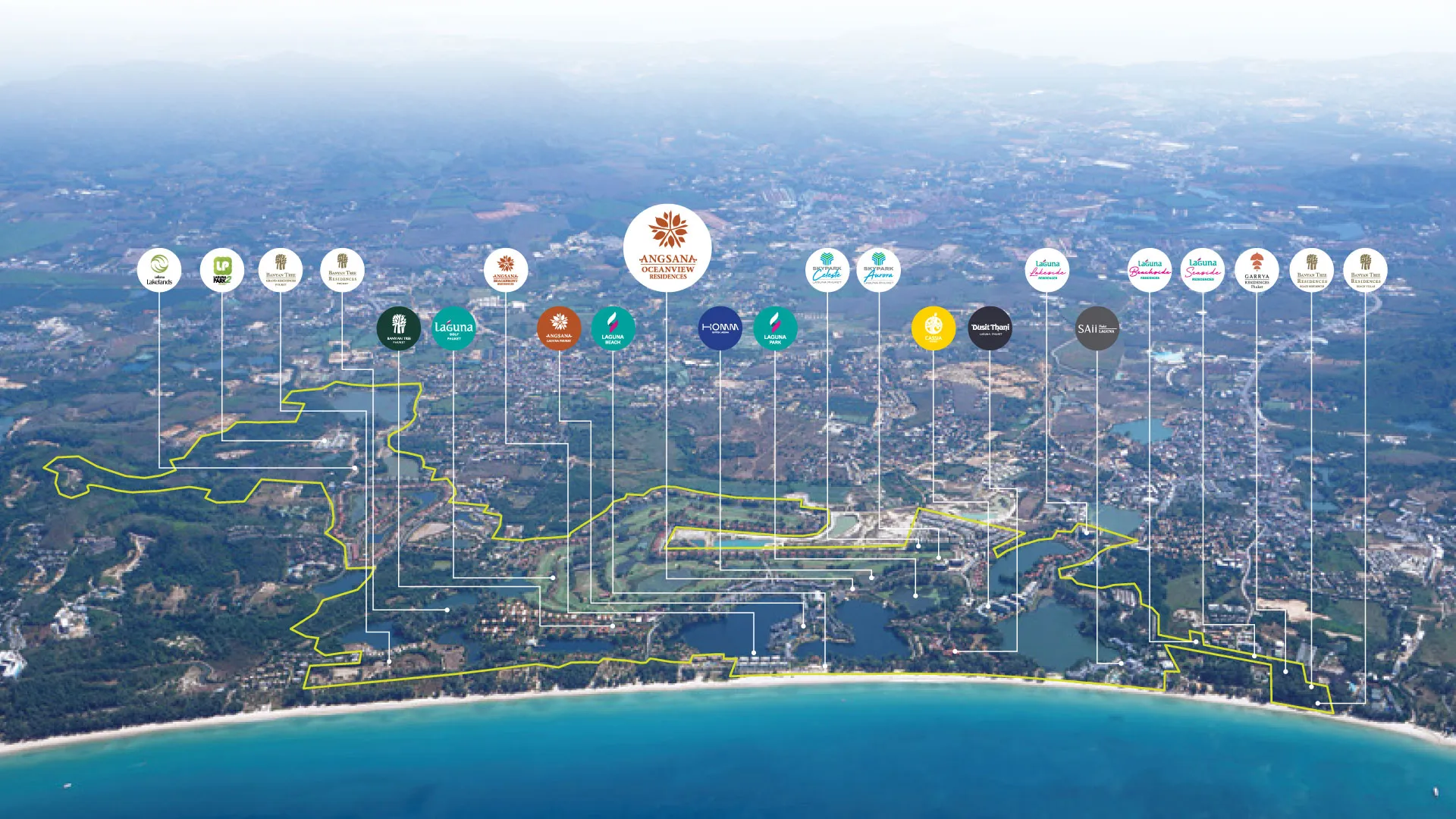 Angsana Oceanview Residences Phuket | Banyan Group Residences